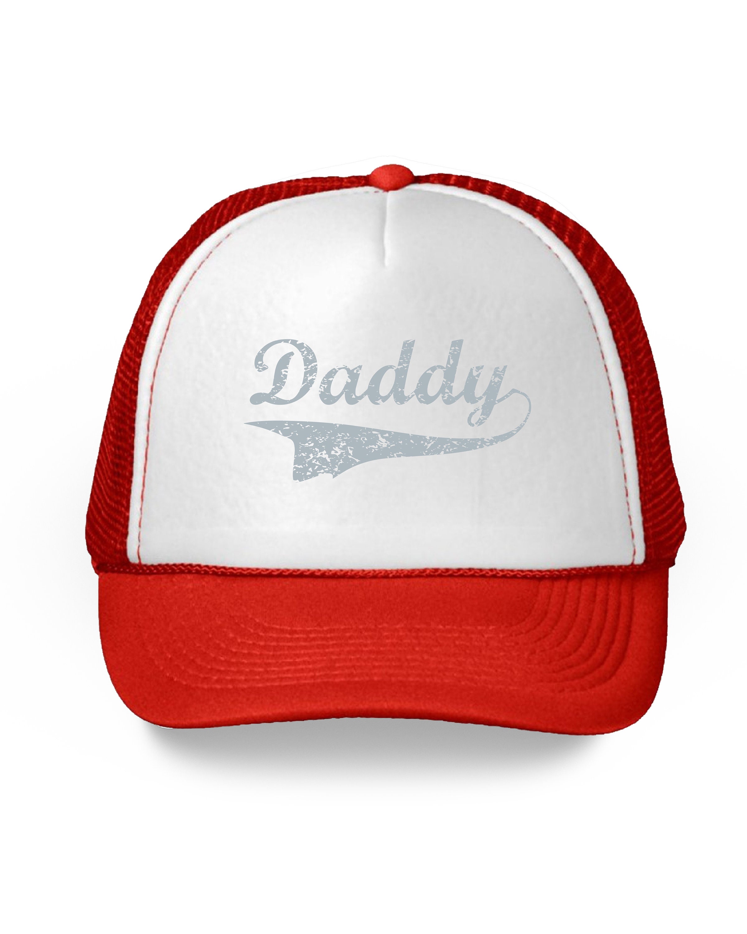 Daddy Trucker Hat Daddy Hats Dad Hats for Father's Day - Etsy