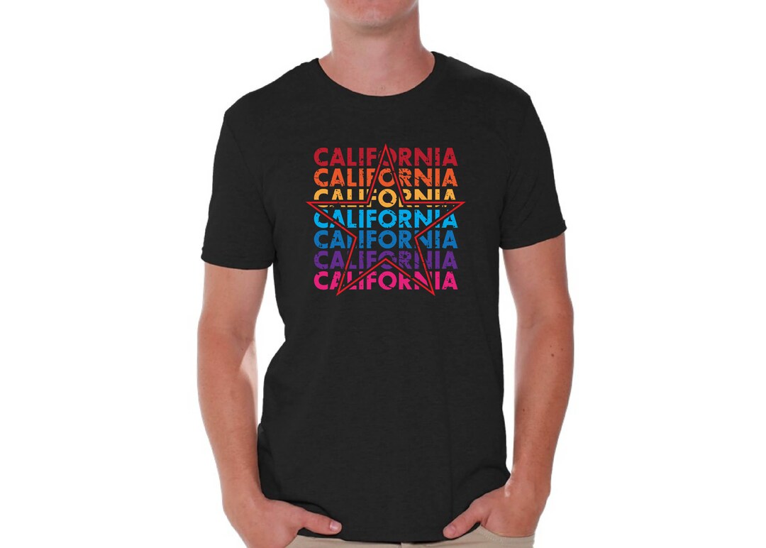 California Shirt. California Tshirt. California Shirts . California T ...