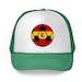 Spain Soccer Ball Hat Spain Soccer 2018 Trucker Hat Gifts From Spain ...