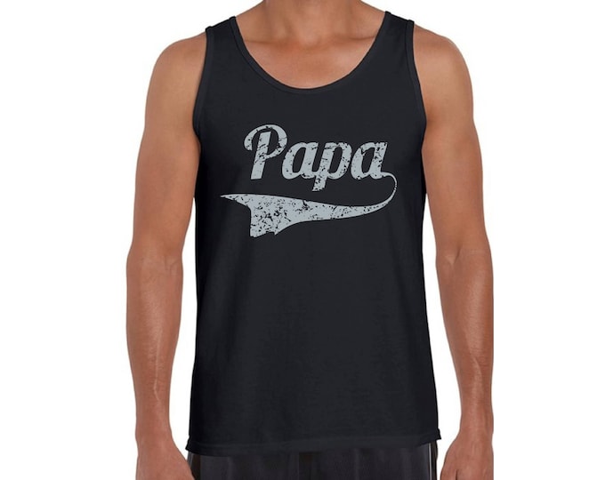 Daddy Tank Tops Tank Top Fathers Day Gift Daddy to Be Gift for - Etsy