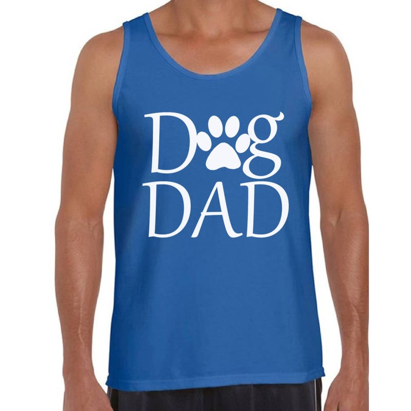 Dog Tank Top - Etsy