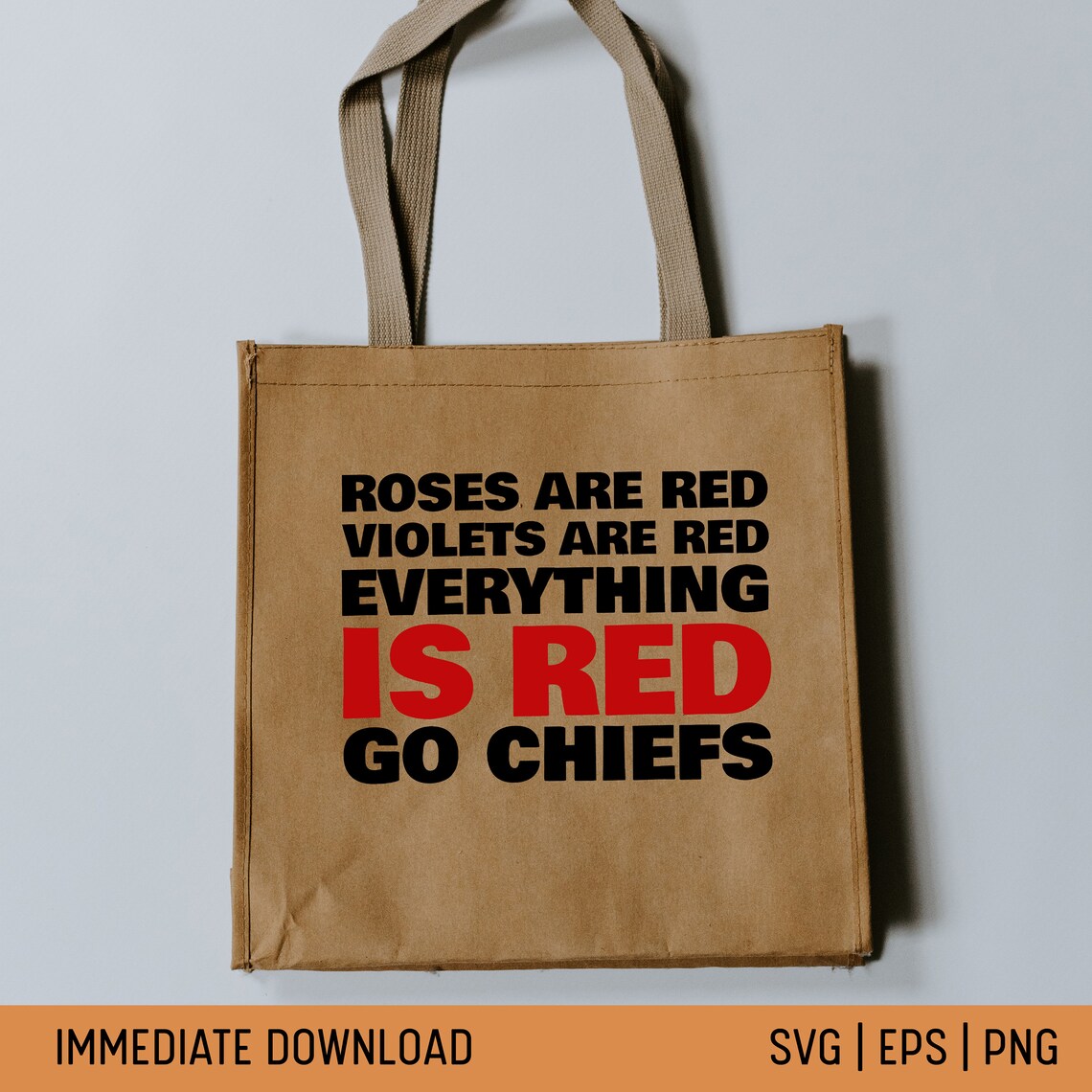 KC Chiefs SVG | Kansas City Red Friday Sublimation | Red Kingdom ...