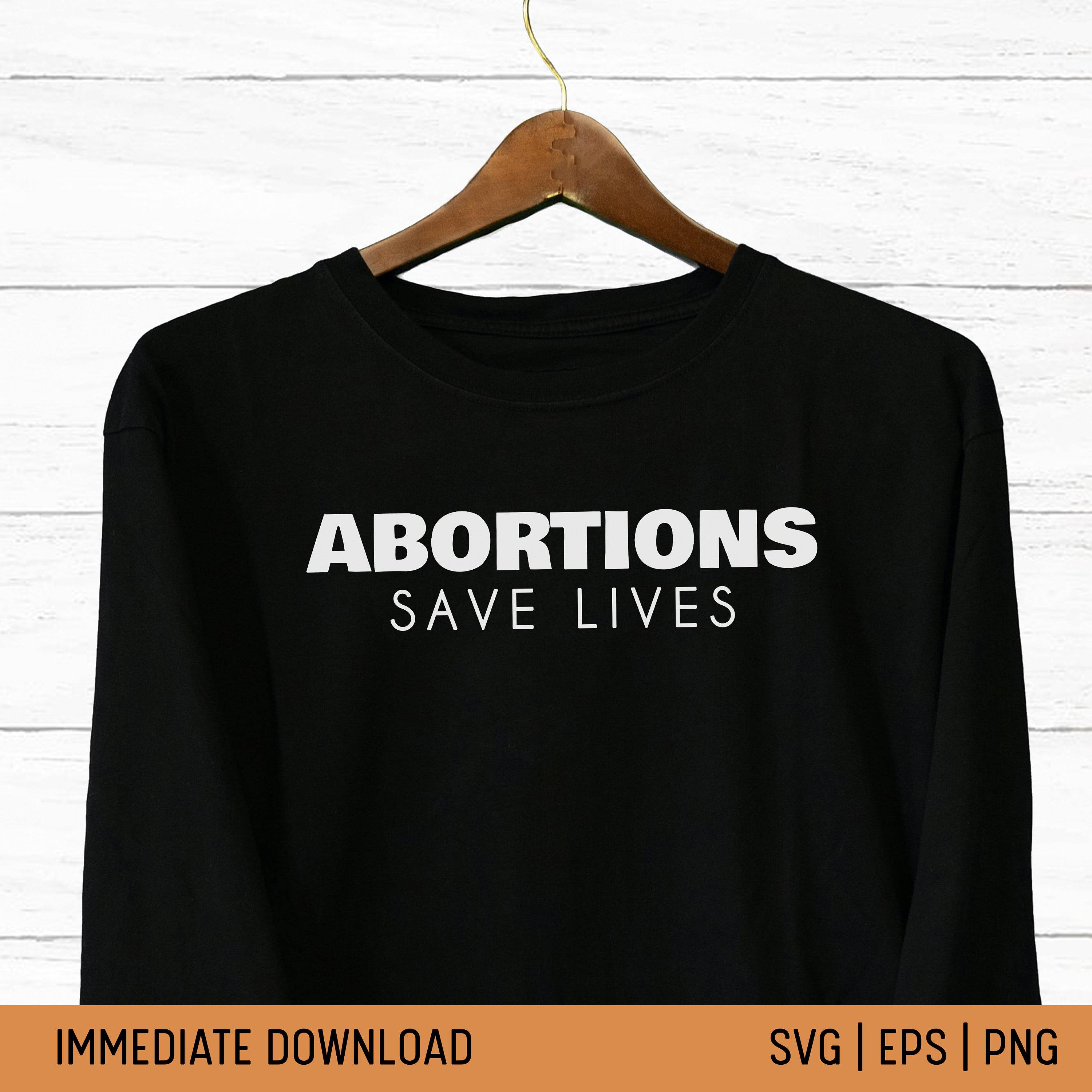 Abortions Save Lives SVG Pro-choice Sublimate Save Roe Protect Roe ...