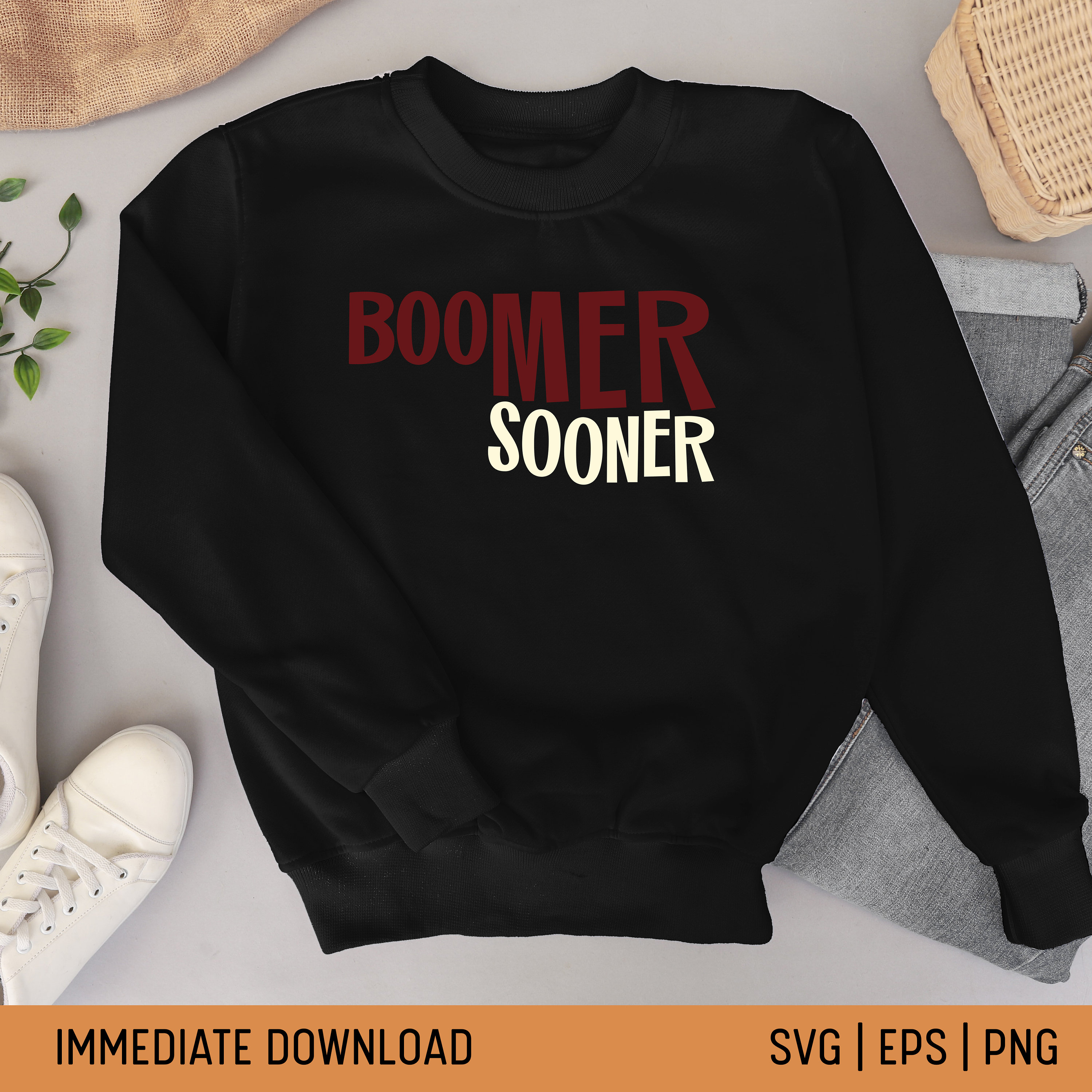 Boomer Sooner SVG OU Sublimation PNG Horns Down Boom - Etsy Australia
