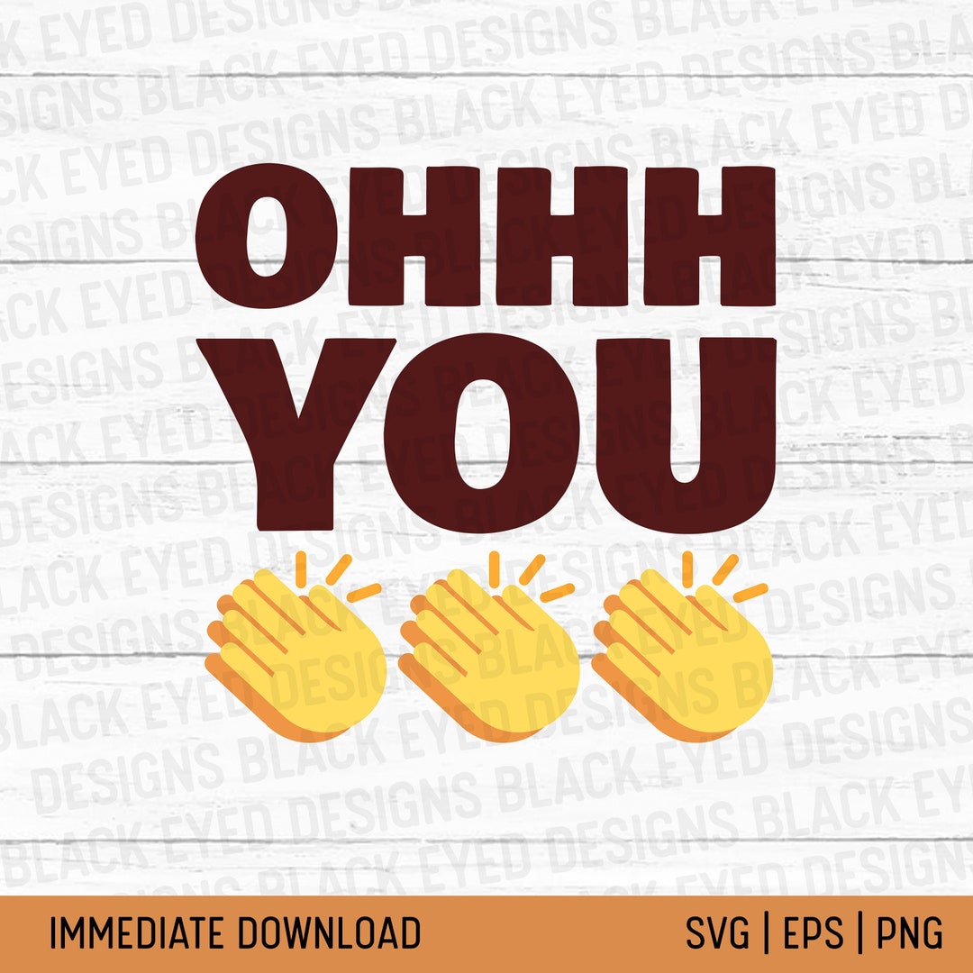 OU Sooners SVG | Boomer Chant PNG | Football | Clap Horns Down | Boom ...