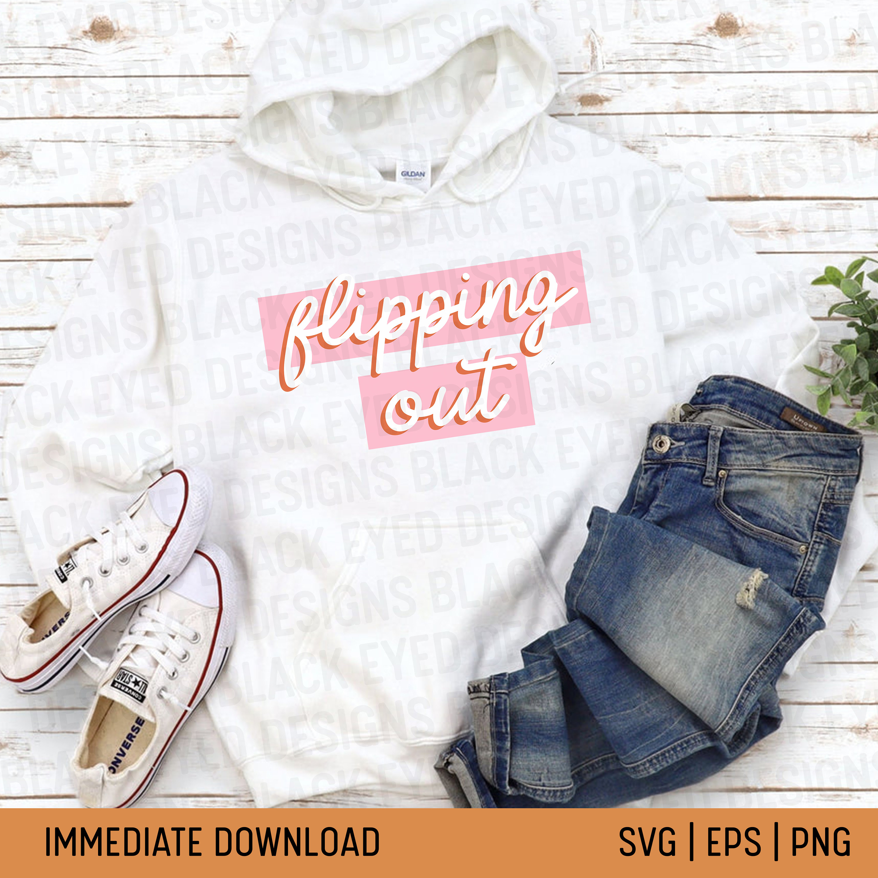 Gymnastics SVG Flipping Out Gymnasts PNG Digital File - Etsy