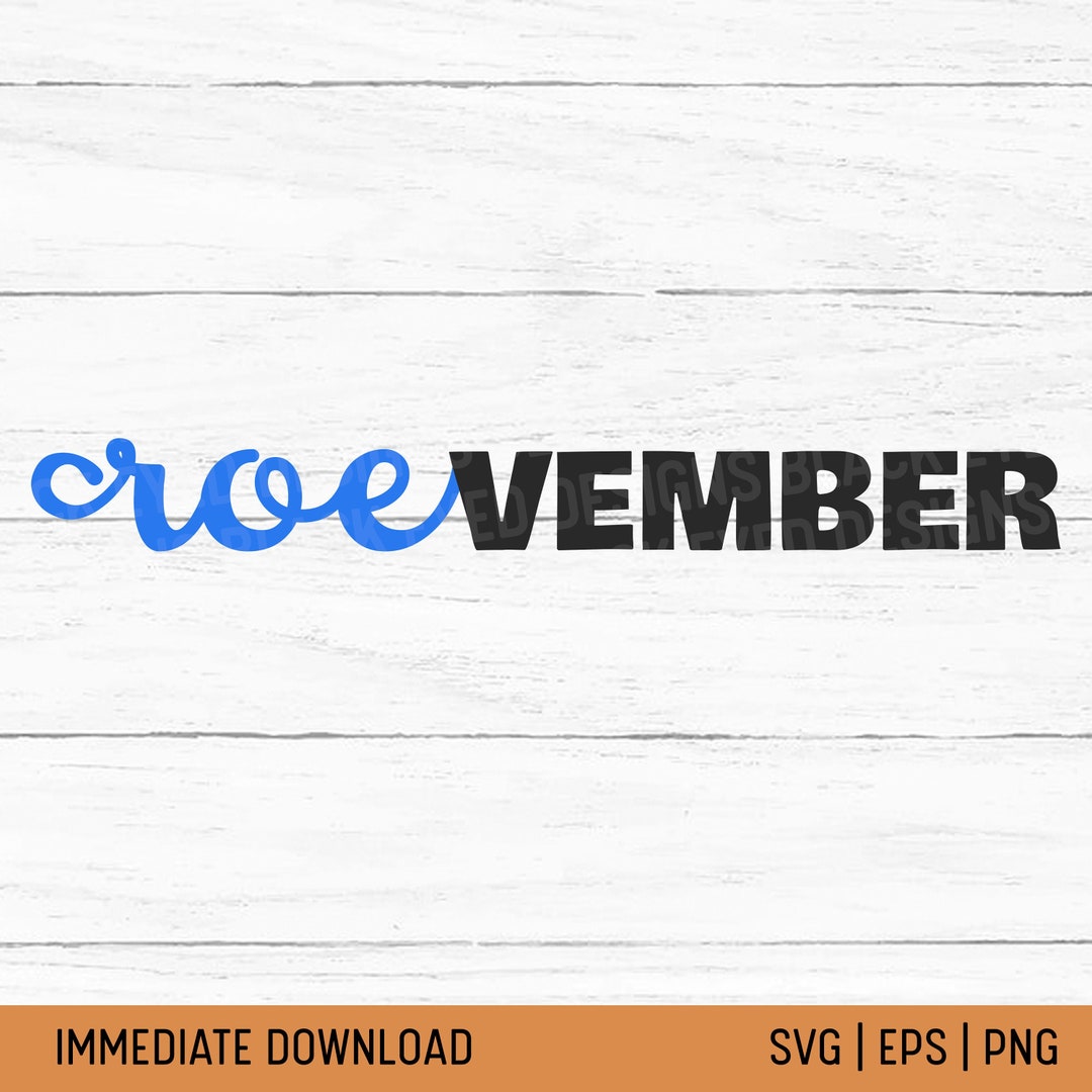 Roevember SVG | Vote Roe Sublimation | Save Roe 1973 | Feminist ...