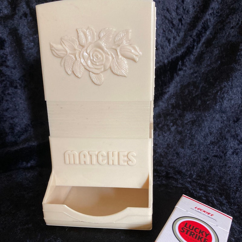 Matchbox Dispenser - Etsy