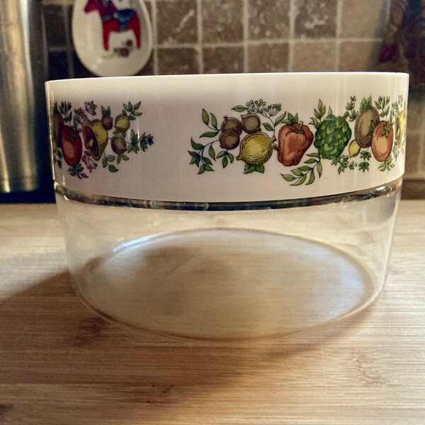 Pyrex Spice of Life - Etsy