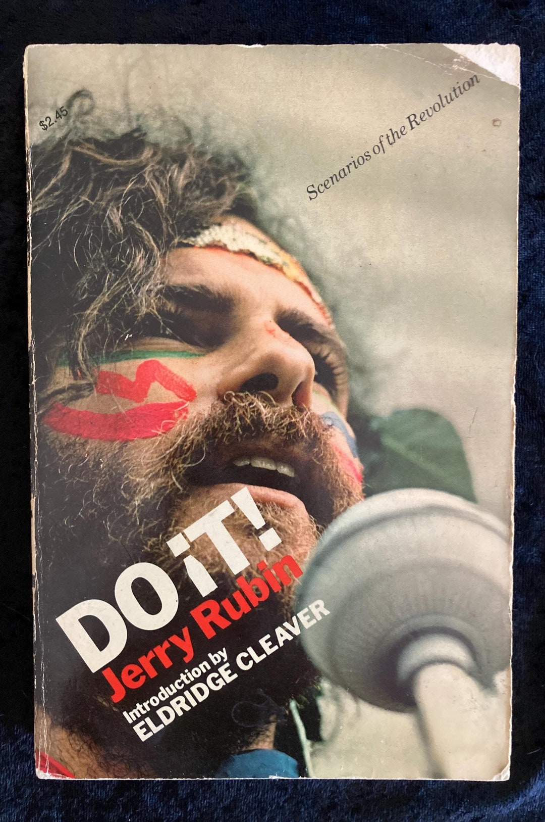 Do It Scenarios of the Revolution, Jerry Rubin, Introduction by ...