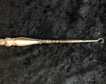 Vintage Button Hook | Etsy