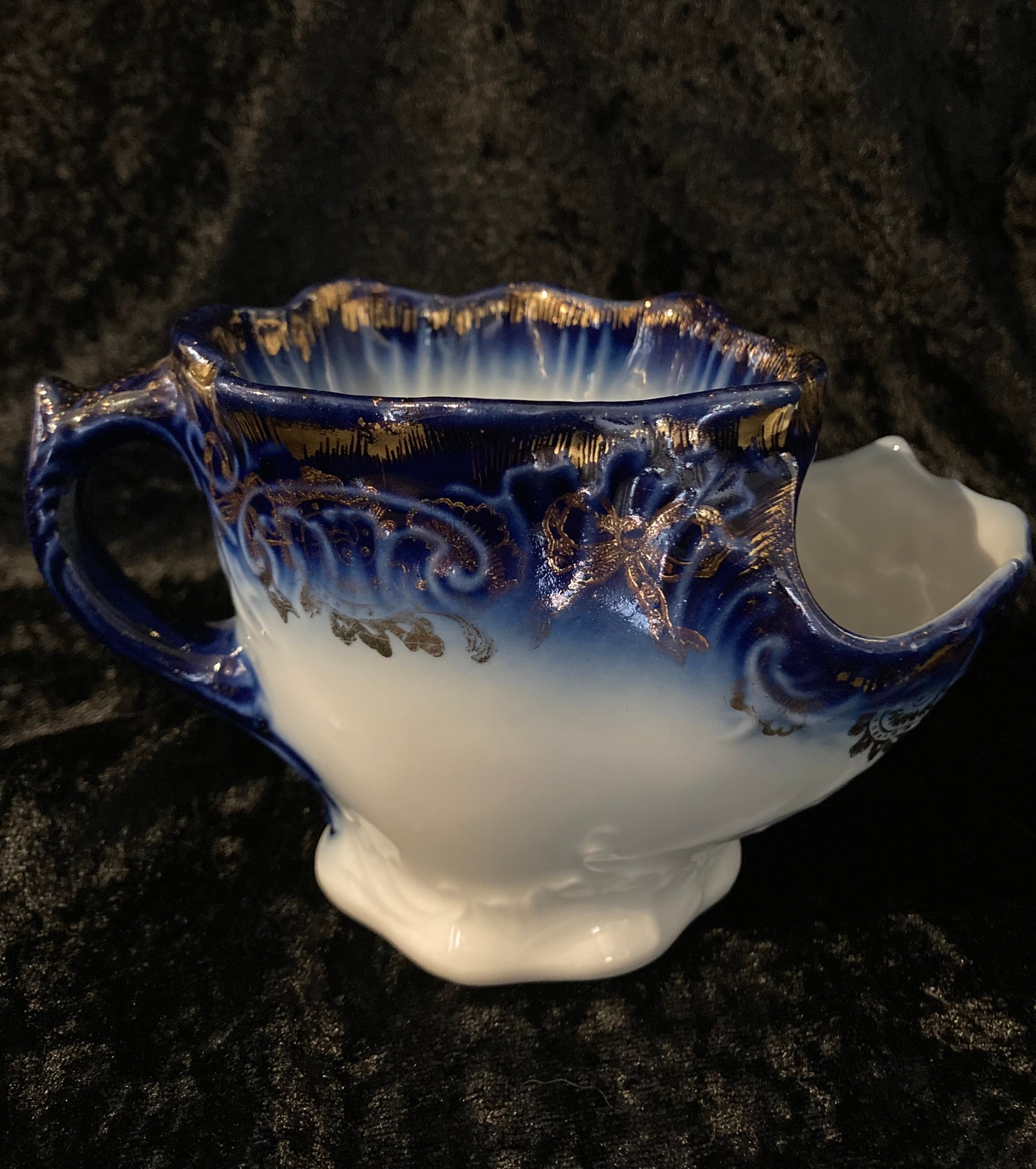 Antique Victoria Carlsbad Austria Tea Strainer Cup or Pitcher - Etsy