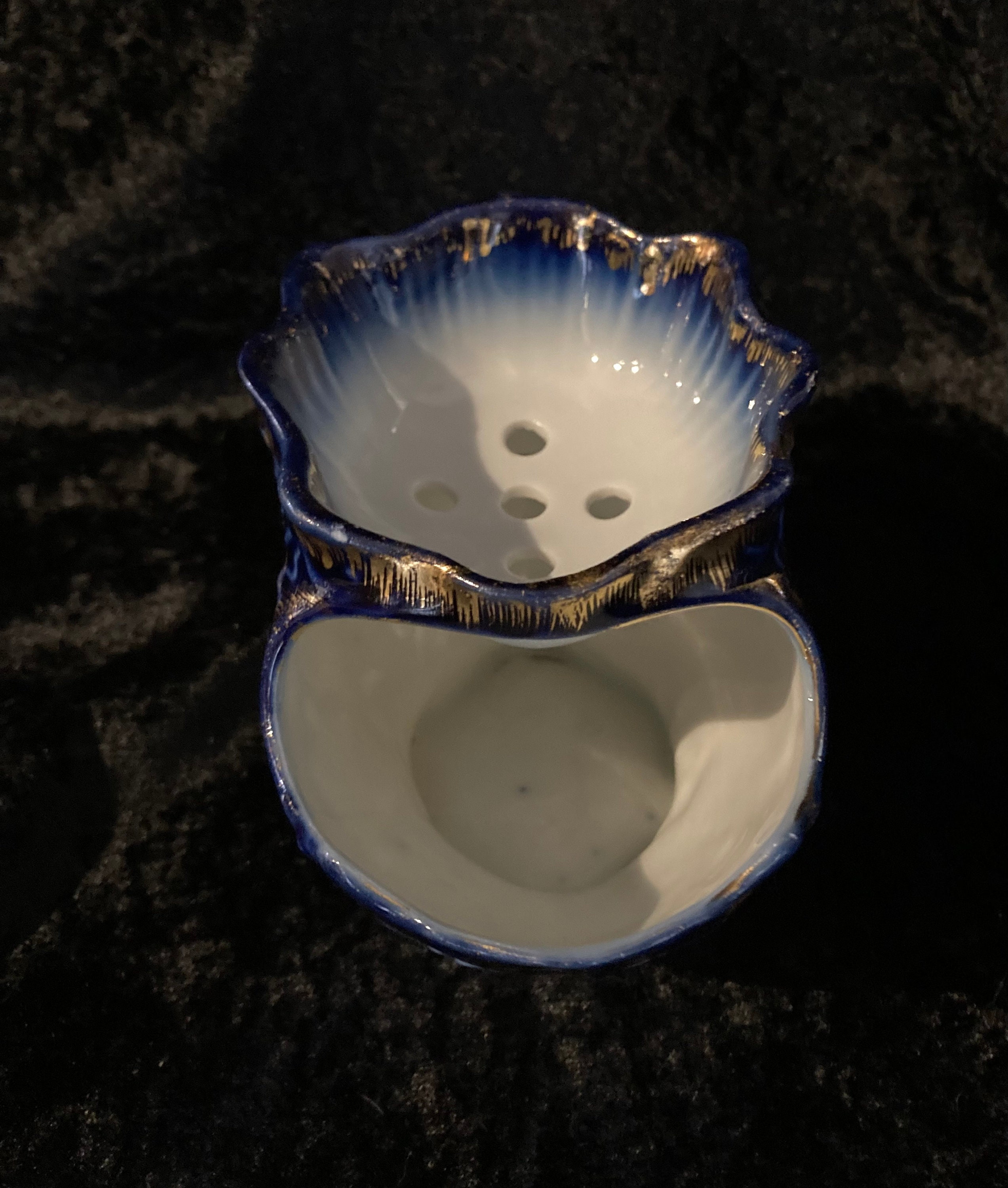 Antique Victoria Carlsbad Austria Tea Strainer Cup or Pitcher - Etsy