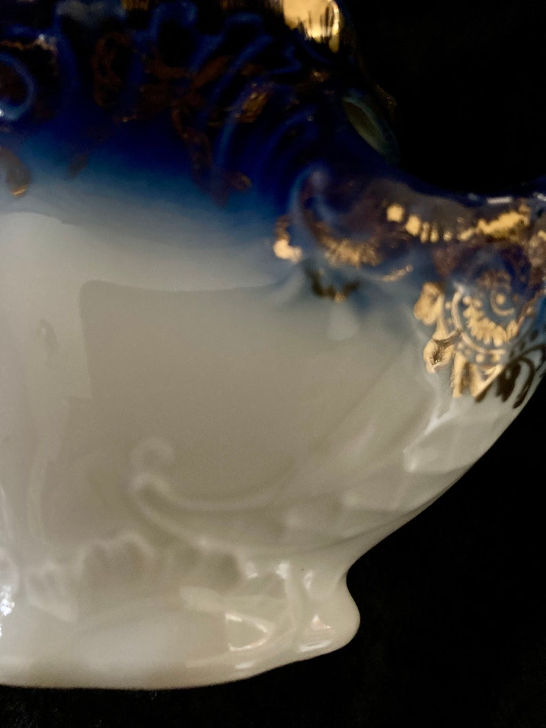 Antique Victoria Carlsbad Austria Tea Strainer Cup or Pitcher - Etsy