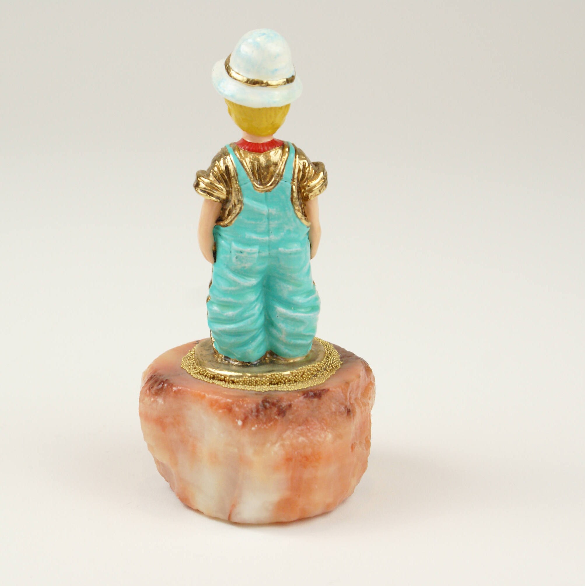 1995 "rascal" Ron Lee Clown Figurine | Rare & Beautiful Clown Figurine ...