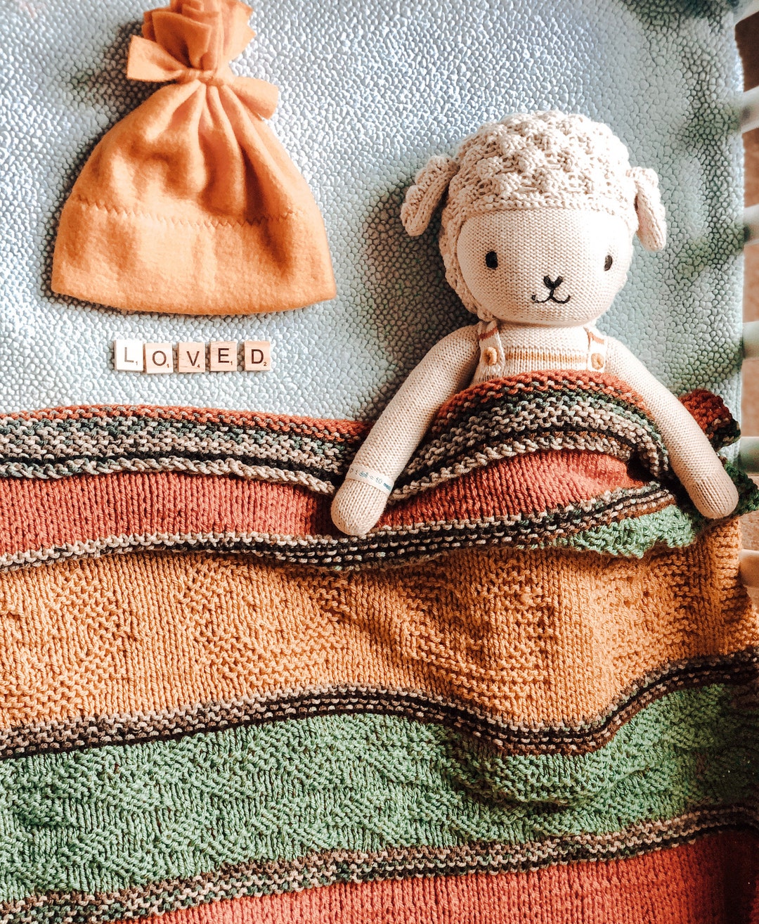 Lionhearted Baby Blanket Pattern Jungle Themed Baby Blanket - Etsy Canada