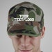 Custom Military Hats/ Custom Hats/ Embroidered Hats/ Business Logo Caps ...