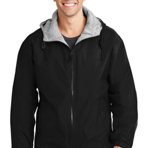 Custom Embroidered Team Jacket / Team Jacket / Game Jacket ...