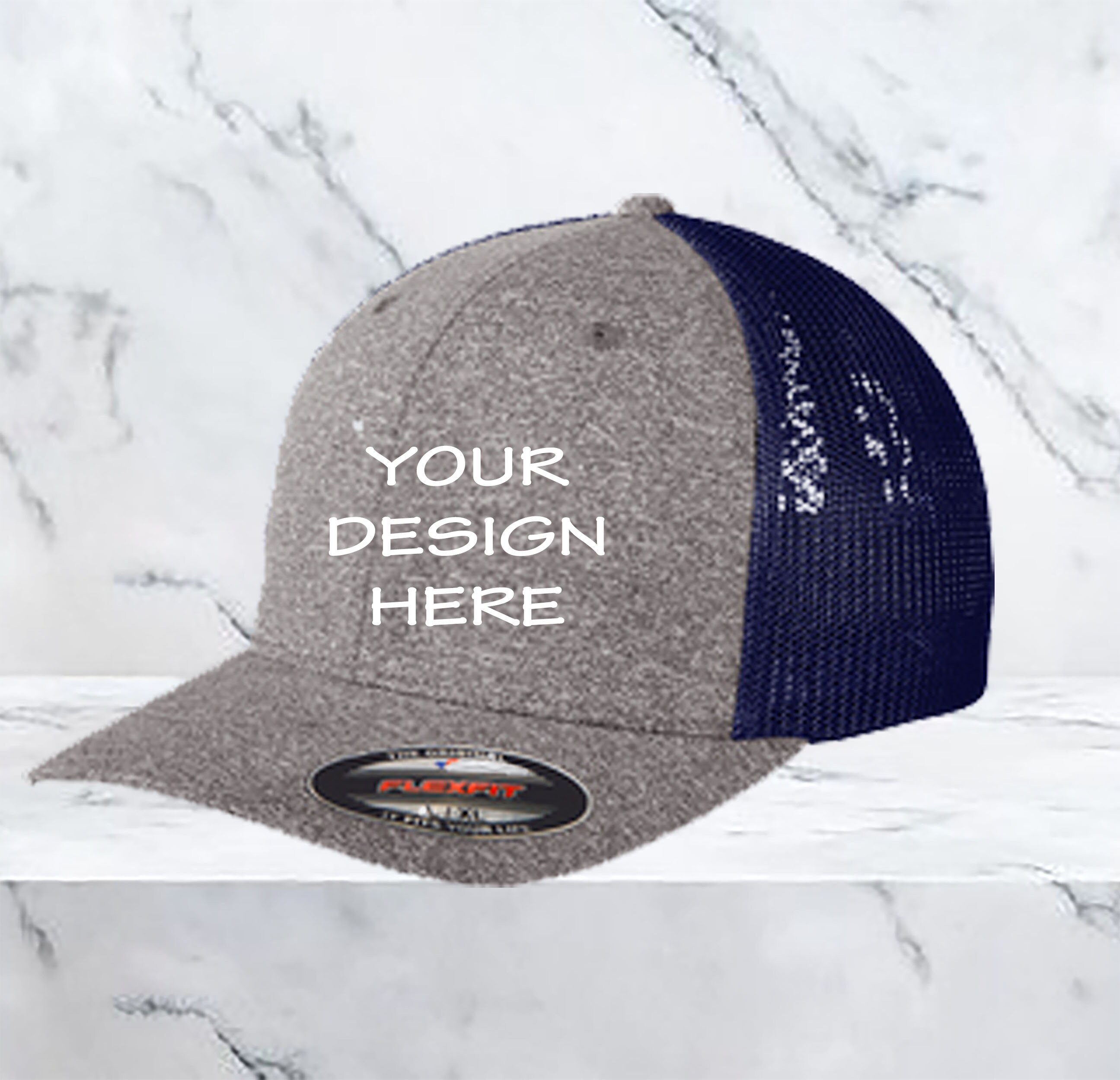 Custom Flexfit / Personalized Embroidery / Custom Hat / - Etsy