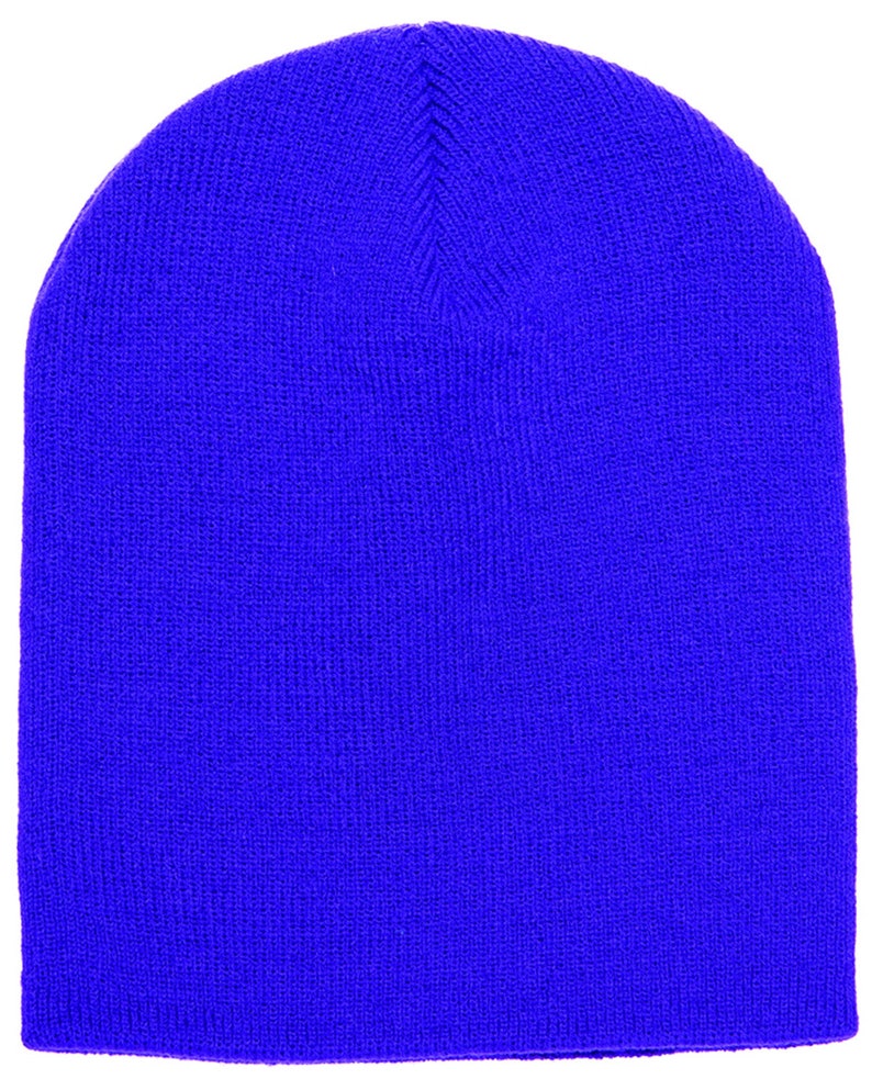 Custom Knit Beanies / Custom Beanie / Personalized Beanie / Embroidered ...
