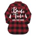 CUSTOM Womens Flannel / Womans Clothing / Plaid / Embroidered Flannel ...
