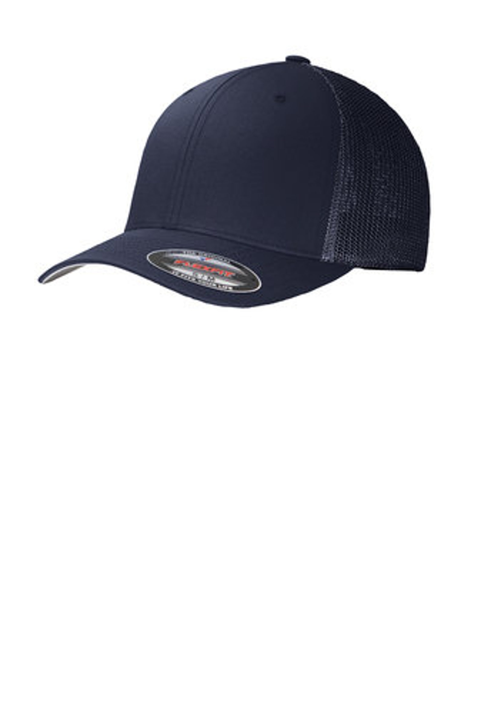 Custom Flex Fit / Trucker Hat / Fitted Flexfit / Embroidered Hat / Men ...