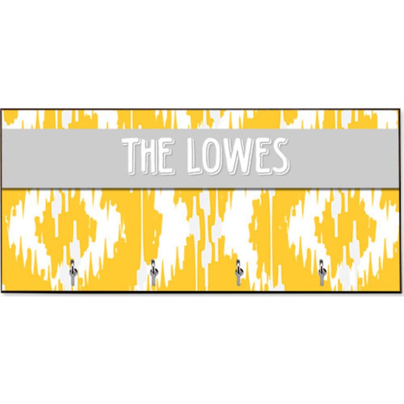 Custom Key Hanger Free Personalization Add Your Logo or Pictures - Etsy