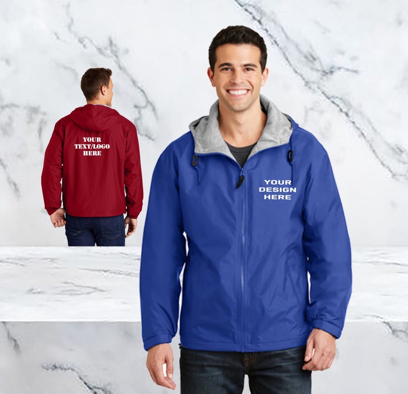 Custom Embroidered Team Jacket / Team Jacket / Game Jacket / - Etsy