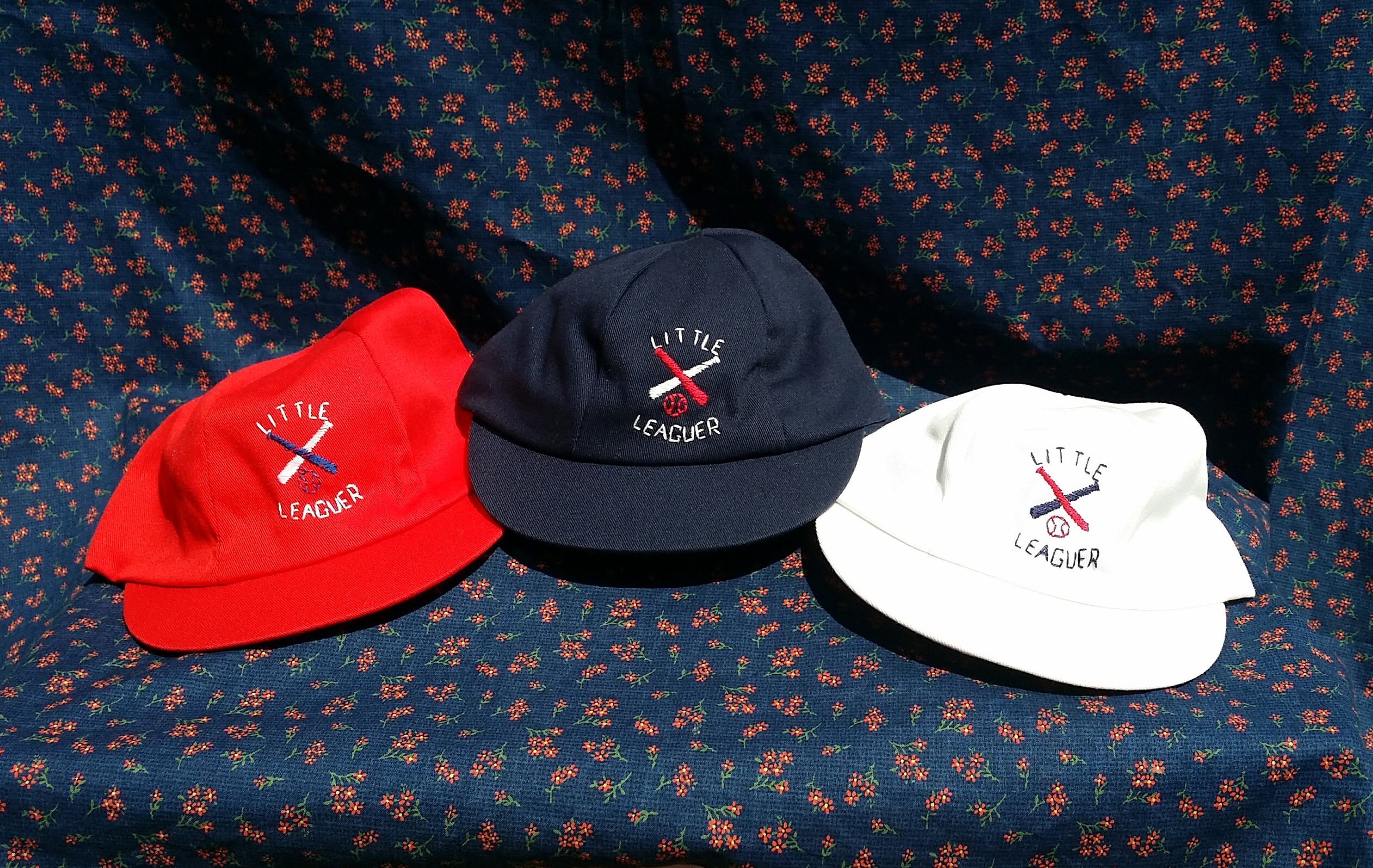 Little Leaguer Baseball Cap Vintage Kids Cap Size 19 Child - Etsy