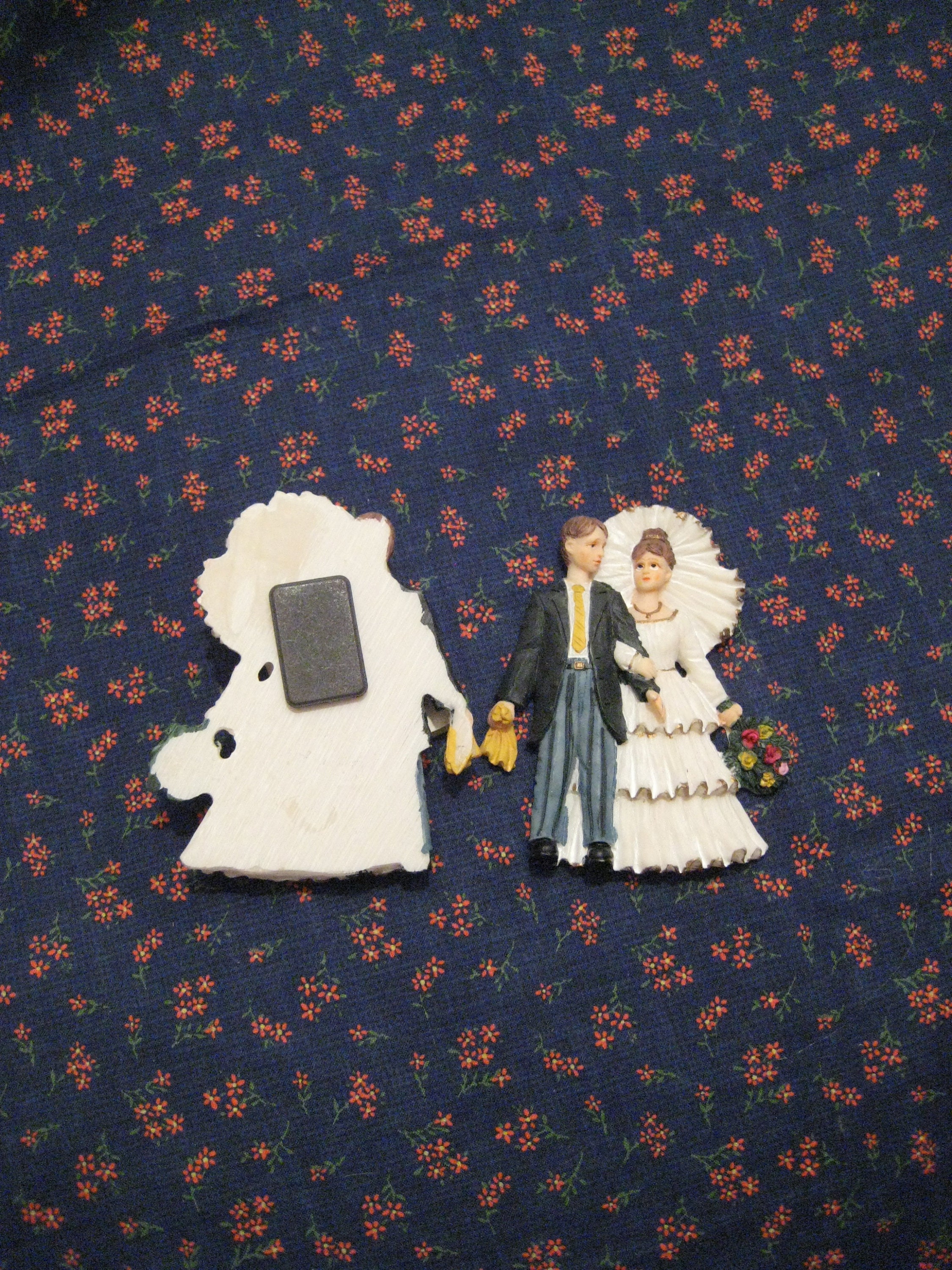 12 Vintage Bride & Groom Magnet Party Favors,wedding Favors,retro ...