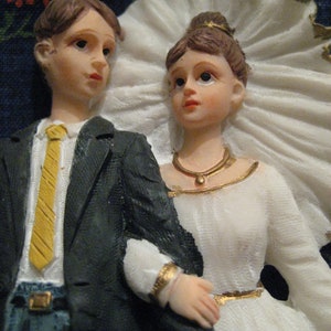 12 Vintage Bride & Groom Magnet Party Favors,wedding Favors,retro ...