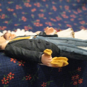 12 Vintage Bride & Groom Magnet Party Favors,wedding Favors,retro ...