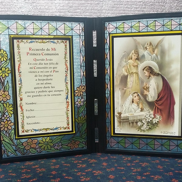 Primera Comunion Picture Frame - Etsy