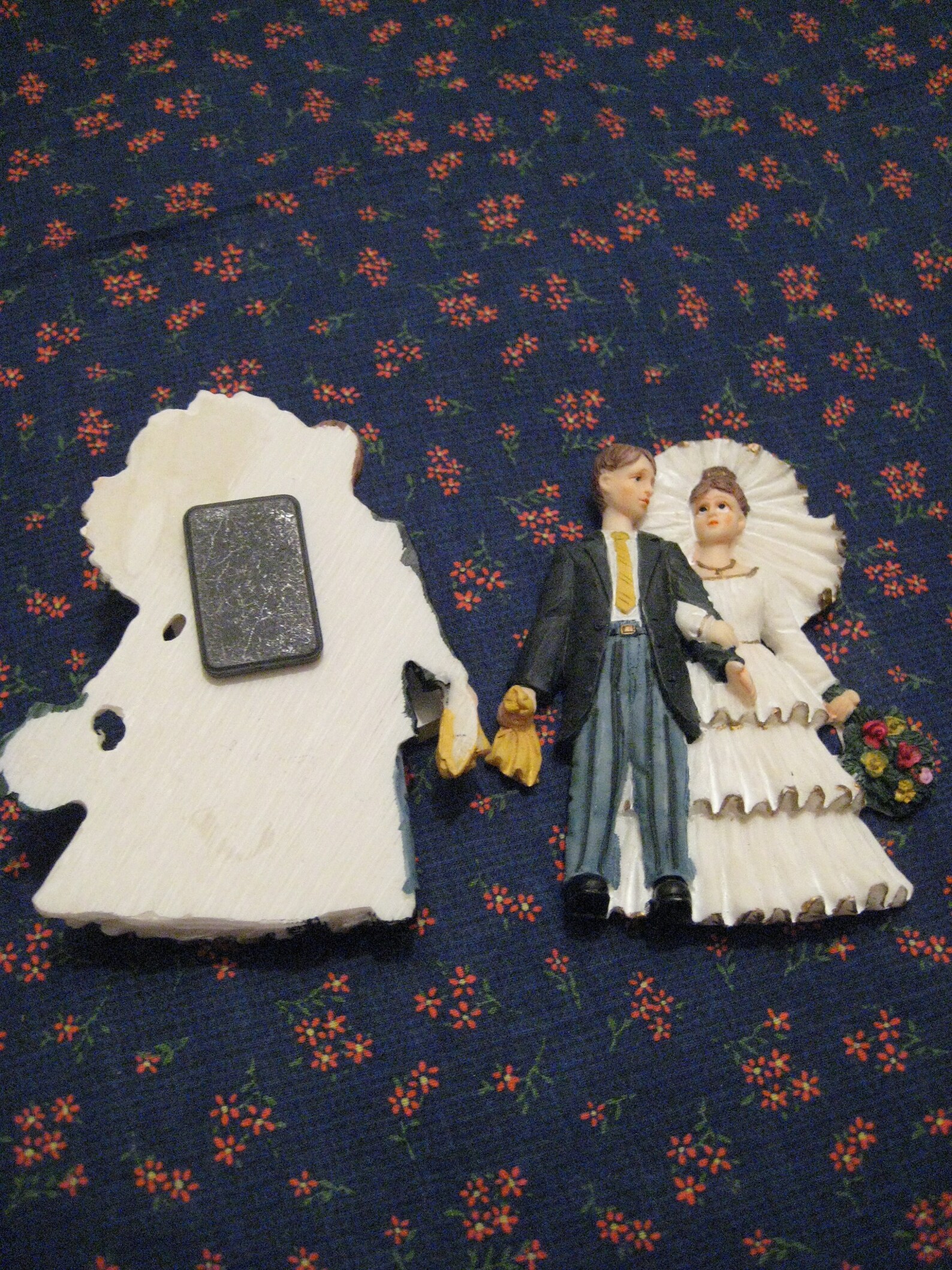 12 Vintage Bride & Groom Magnet Party Favors,wedding Favors,retro ...