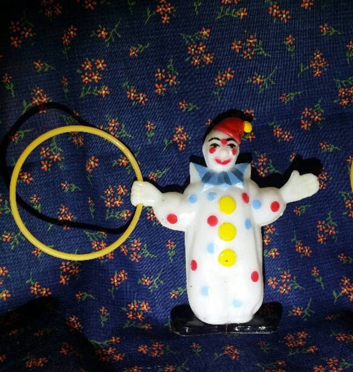 12 Piece Clowns W Hoop, Retro Clown Cake Topper & Picks,unique Party ...