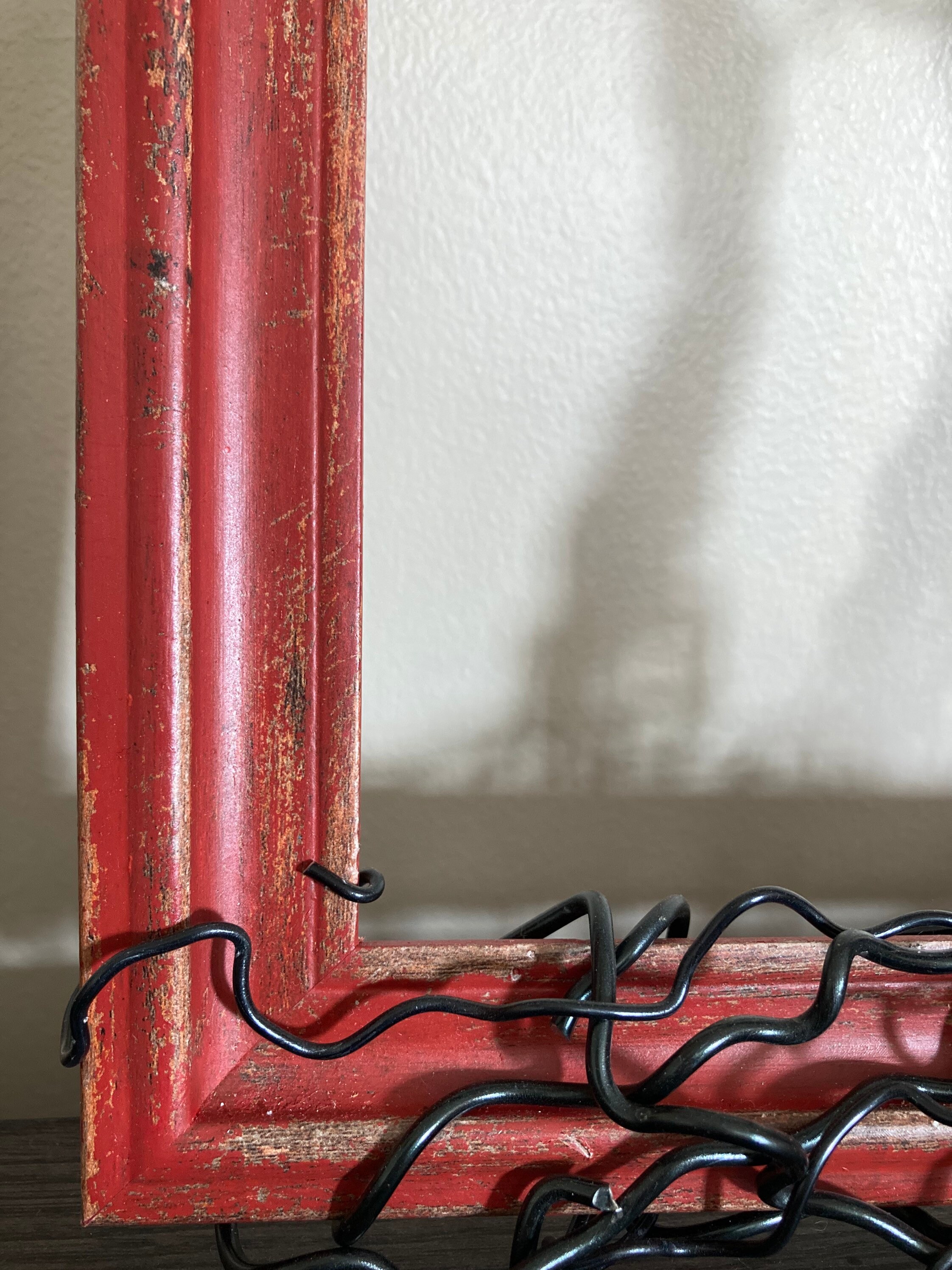 Framed Wire Tree Tree Wall Art Wire Tree Sculpture Home | Etsy