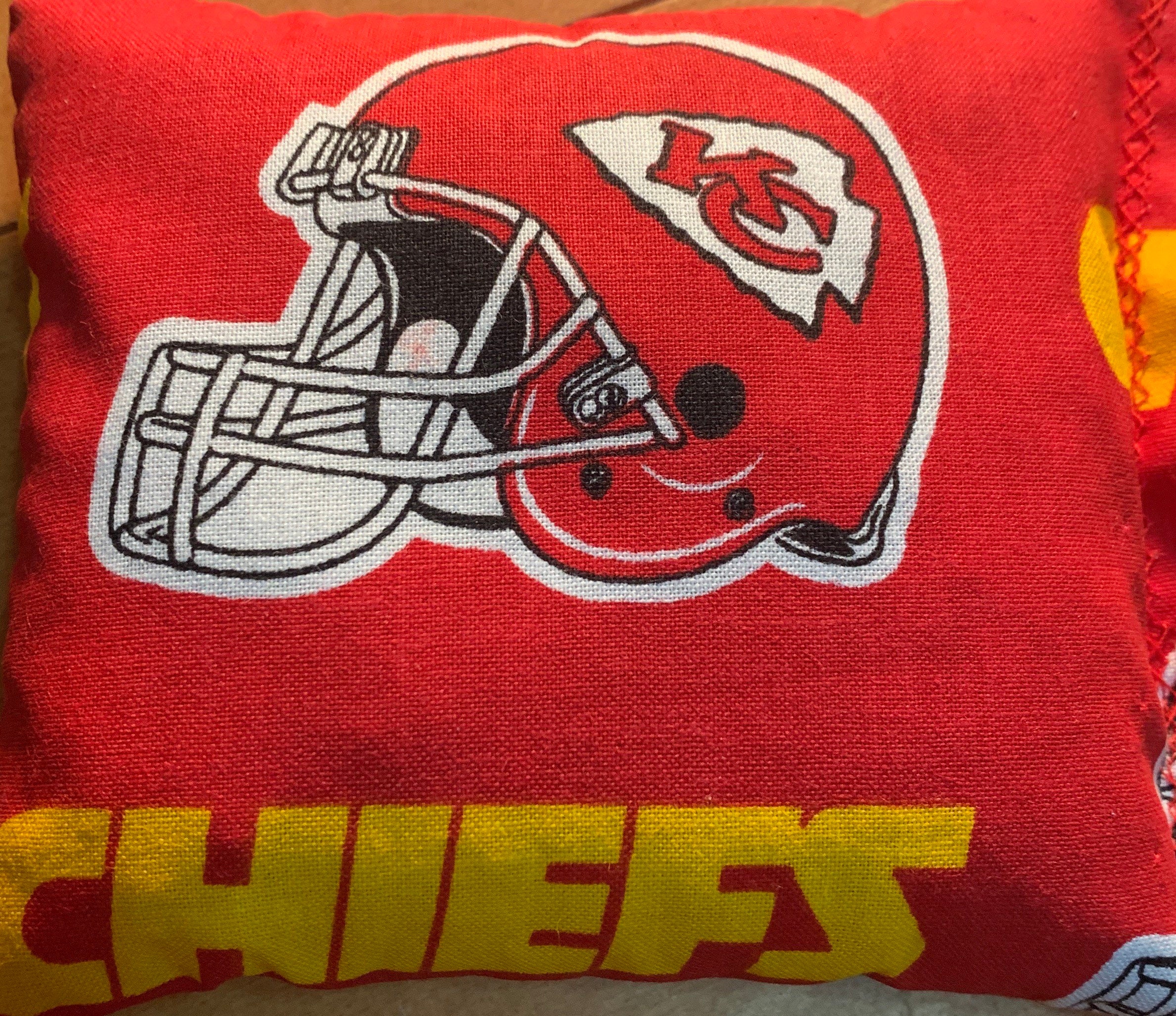 KC Chiefs Rosin Bag - Etsy