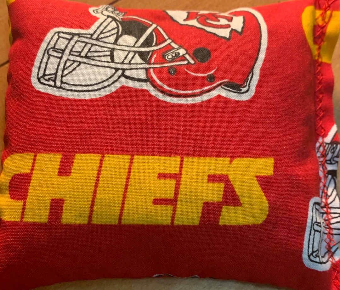 KC Chiefs Rosin Bag - Etsy