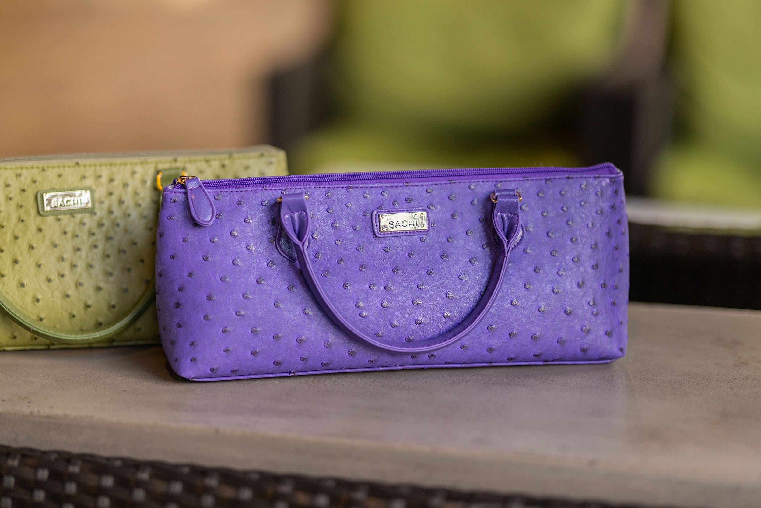 Stylish Wine Purse for On-the-go: SACHI La Soiree Insulated - Etsy