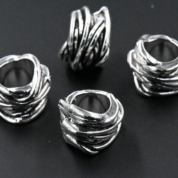 Large Hole Beads - Etsy