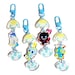 Sonic Chao Acrylic Keychains - Etsy