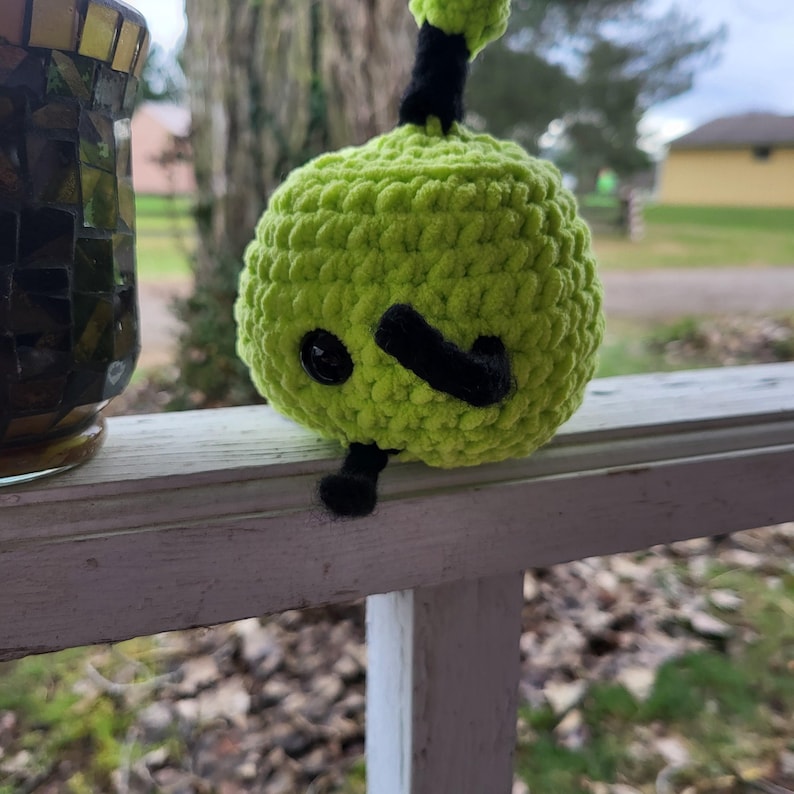 Crochet Junimo Plush - Etsy