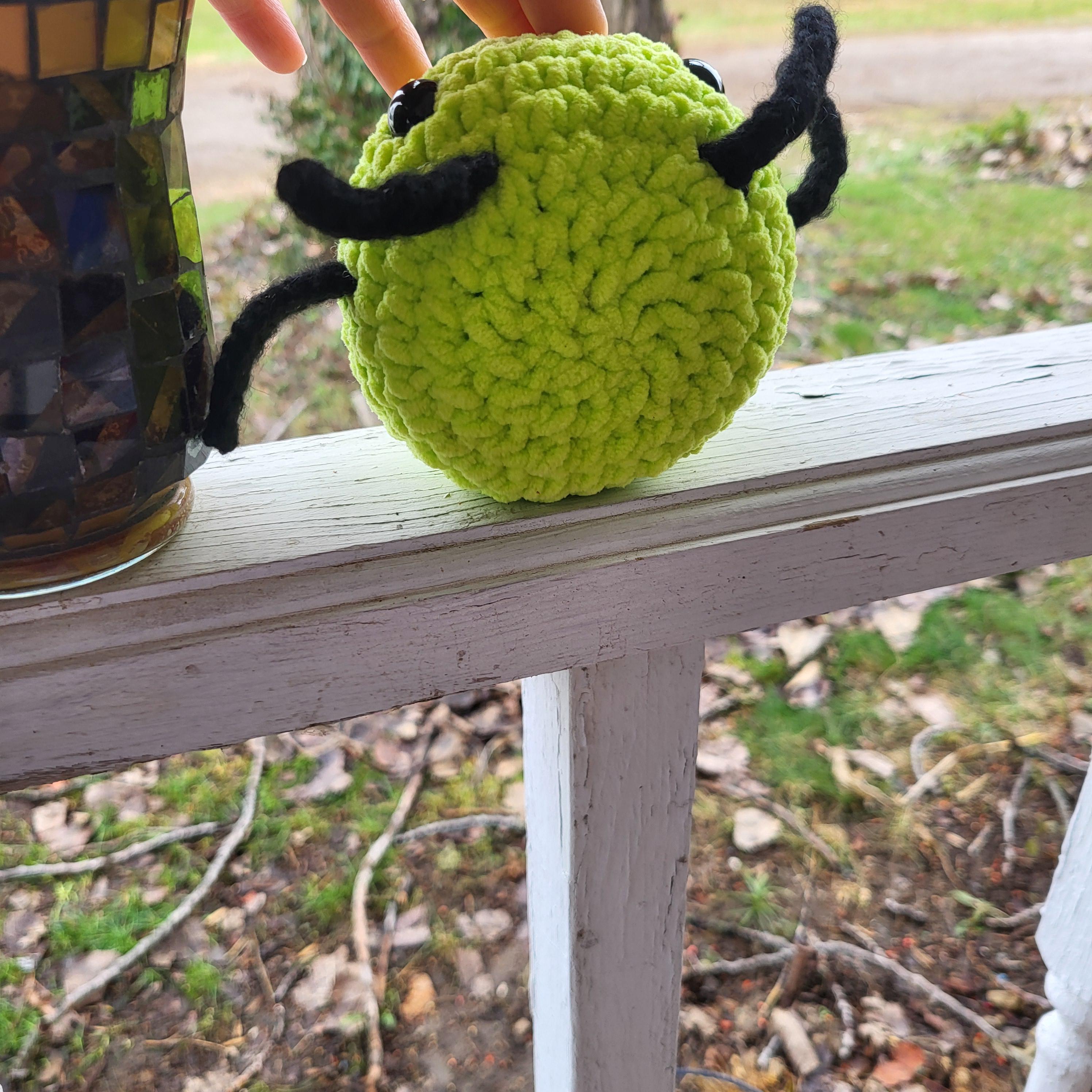 Crochet Junimo Plush - Etsy