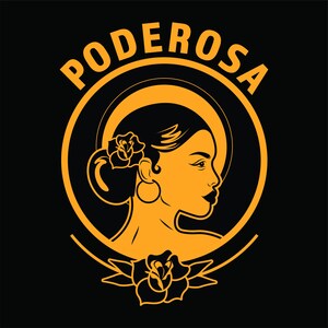 Poderosa - 8x10 - Digital Download Print - Latina Art - Latinx - Women ...