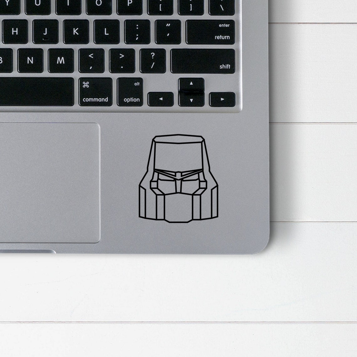 Megatron Vinyl Decal, Megatron Sticker, Megatron Costume, Megatron ...