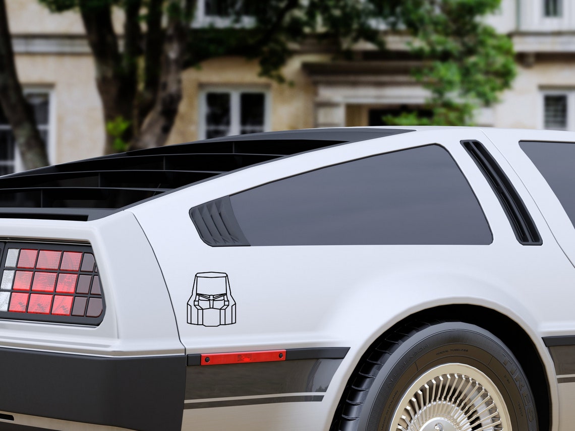 Megatron Vinyl Decal, Megatron Sticker, Megatron Costume, Megatron ...