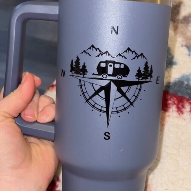 Camping Decal Camper Decal Hiking Decal Outdoorsy Decal - Etsy