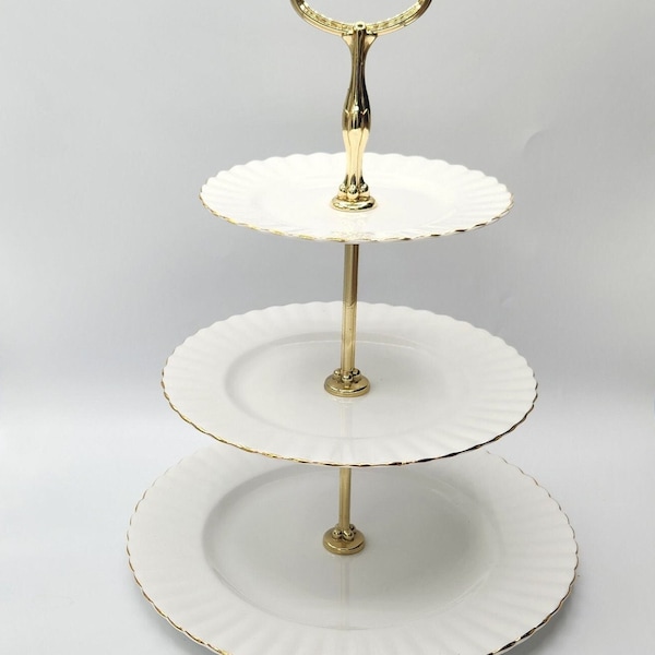 3 Tiered Server - Etsy