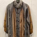 Vintage TURKIS TUKKU Rabbit/chinchilla Fur Coat With Pure Silk Shell ...