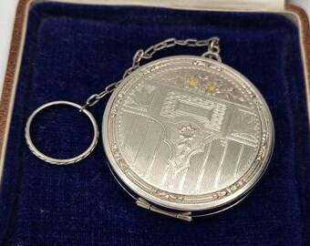 Finger Ring Compact - Etsy